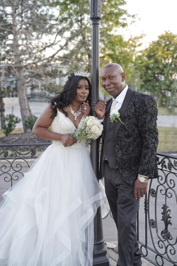 Tavia & Alvin’s Wedding | Photographic Memories at Claireport Place